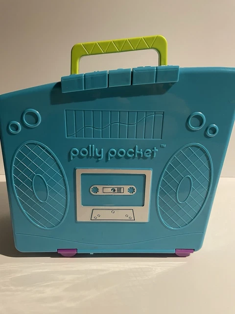 POLLY POCKET POP 'N Lock Stage Playset 2009 £5.00 - PicClick UK