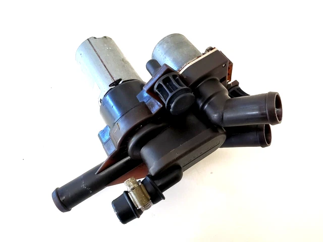 MERCEDES W124 CE TE Duo Water Heater Valve - A0018303784 £79.95 ...