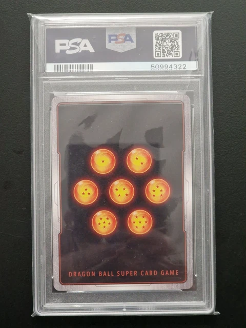 ULTIMATE FORCE SSB Vegito BT2-123 SCR PSA 9 Dragon Ball Super Card Game High End EUR 299,00 ...