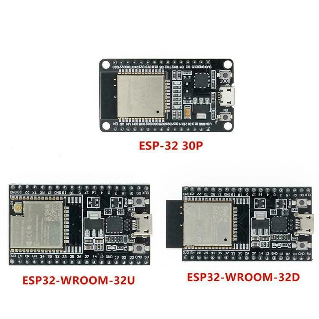 ESP32-DEVKITC CORE BOARD ESP32-WROOM-32D ESP32-WROOM-32U Development Board D6Y4 EUR 4,87 ...