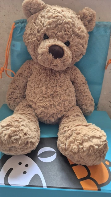 JELLYCAT MEDIUM BUMBLY Bear £37.10 - PicClick UK