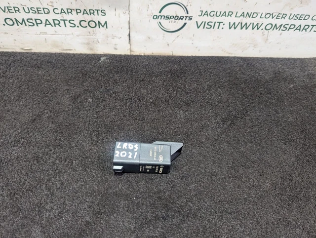 RANGE ROVER EVOQUE L551 2.0 Diesel Glow Plug Relay Mx73-189E2-Aa £21.90 ...