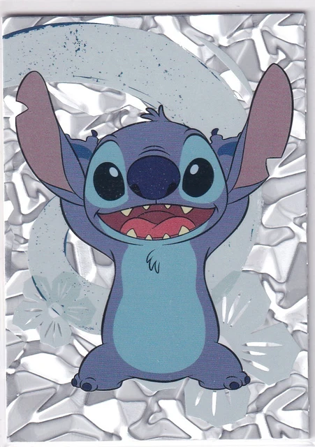 PANINI 2025 STITCH Sparkling Fun Trading Card Limited Edition Karte ...