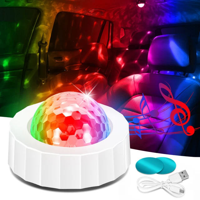 Mini Luce Discoteca Luce Festa Led Cielo Stellato Camera Proiettore