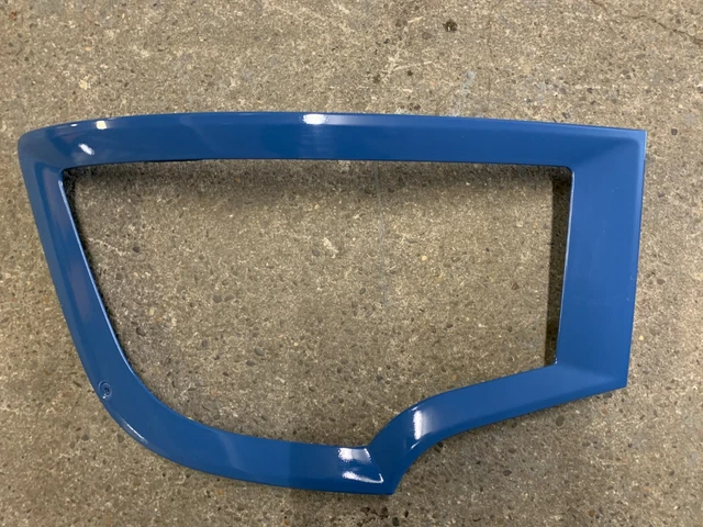 ORIGINAL MERCEDES-BENZ ACTROS Abdeckung Scheinwerfer rechts A9608260159 ...