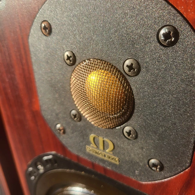 MONITOR AUDIO STUDIO 10 Speakers Vintage £567.70 - PicClick UK