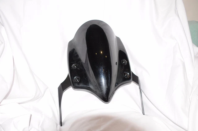 TRIUMPH ROCKET 3 roadster rocket 111 rocket iii fly screen bolts kit in ...