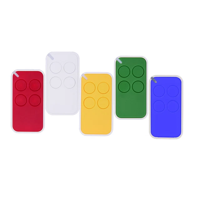 UNIVERSAL 433MHZ FIXED & Rolling Code Remote Control Duplicator UK ...