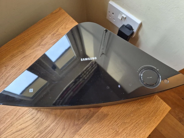 SAMSUNG M5 WAM550 Wireless Smart NFC Bluetooth Multi-Room Speaker ...