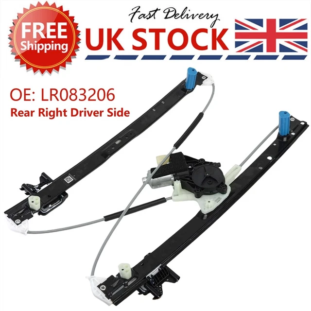 LAND ROVER DISCOVERY 3 & 4 Rear Propshaft With Centre Bearing Lr037027 ...