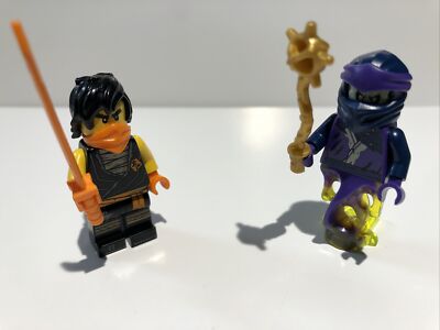 Lego Ninjago Ghost Cole Minifigure FOR SALE! - PicClick UK