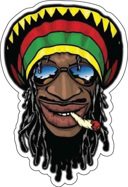 BOB MARLEY ART The Iconic Jamaican Musician Embracing Music Vinyl ...