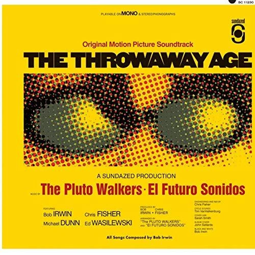 BOB IRWIN AND the Pluto Walkers Throwaway Age LP Vinyl NEW EUR 36,28 - PicClick IT