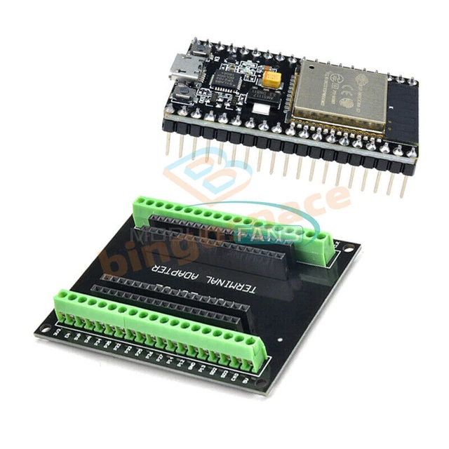 ESP32 ESP32S CP2102 Development Dev Board/ Expansion Board 2.4GHz Dual-Mode WiFi £4.42 - PicClick UK