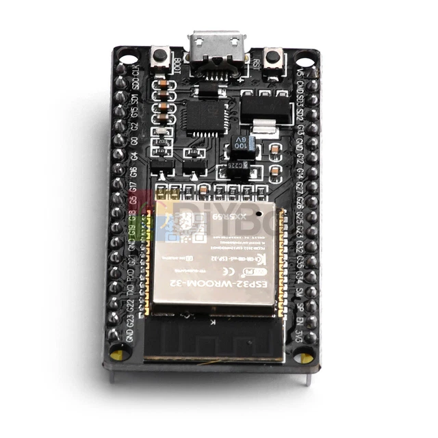 Esp32 Devkitc Core Board Development Board Micro Usb Dual Core Cpu For Arduino R Eur 1021