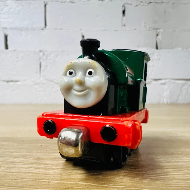 PETER SAM THOMAS the Tank & Friends Take n Play Along Metal Diecast ...