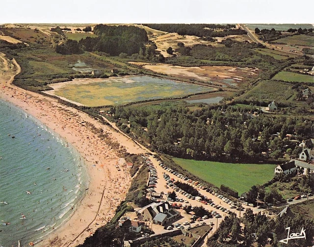 56 LA TRINITE Sur Mer Kervillen La Plage EUR 6,90 - PicClick FR