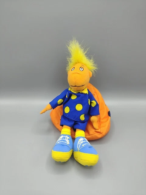 THE TWEENIES JAKE Beanie Soft Toy Teddy Beanbag Kids TV Show £8.00 ...