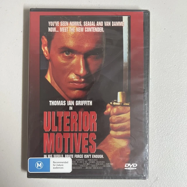ULTERIOR MOTIVES DVD (2001) Region 4 Brand New & Sealed Rare EUR 22,44 ...