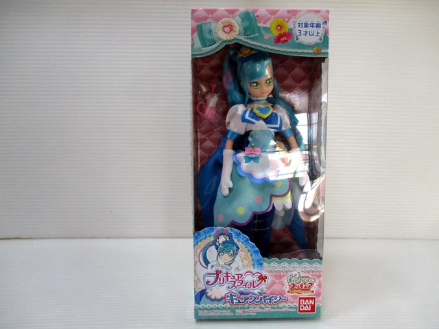 DELICIOUS PARTY PRECURE Doll Toy Cure Spicy Figure Combine Save Cost ...