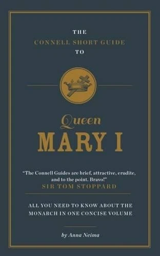 ANNA NEIMA THE Connell Short Guide To Queen Mary I (Poche) EUR 7,69 ...