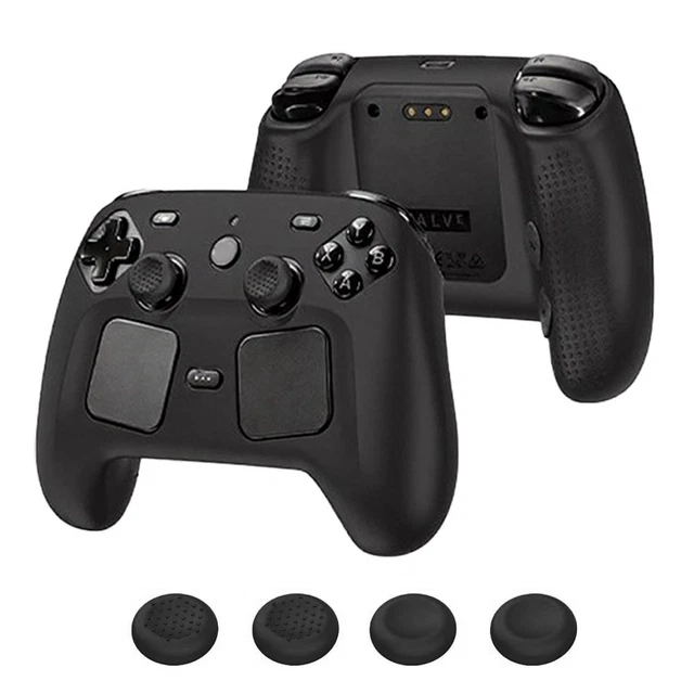DROP PROOF SILICONE Cover Designed for Steam Controller 2 Enhanced ...