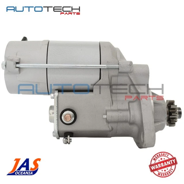 STR MTR 12V 2.0Kw 10Th Cw Suits Hyster Forklift H-80Xl Eng Gm 4.3L V6 $640.00 - PicClick AU