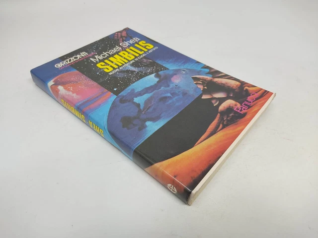 MICHAEL SHEA SIMBOLIS Nuove Avventure Di Cugel L'astuto Fanucci 1980 ...