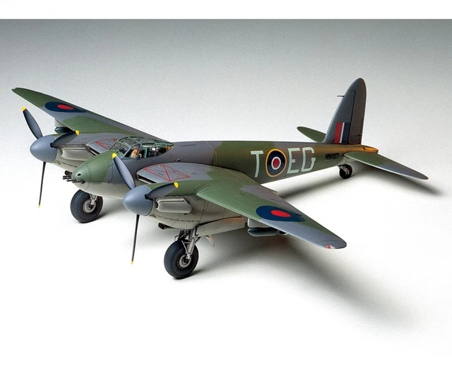 300061062 - MODELLBAUSATZ,1:48 RAF De Havilland Mosquito Mk.6 EUR 34,66 ...