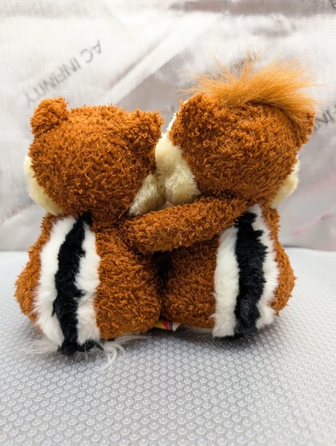 DISNEYLAND CHIP & Dale Plush Chipmunks Best Friends Figures Disney ...