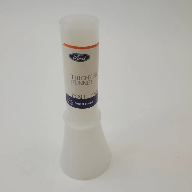 FORD MONDEO MK4 Transit Ranger Spare Wheel Tool Kit Fuel Funnel Genuine ...