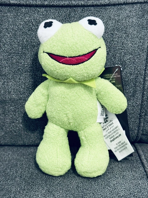 DISNEY STORE NUIMO Muppets Kermit The Frog Plush Posable NEW £76.94 ...
