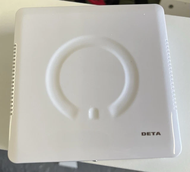 DETA WIRED DOORBELL Chime Used In Good Condition £16.14 - PicClick UK
