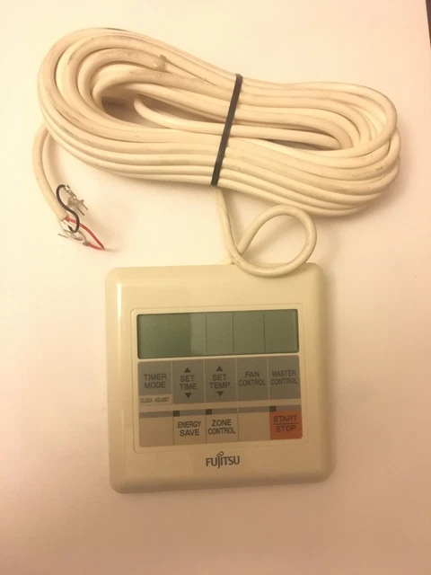FUJITSU EZ-0950DHSE-R HARD WIRED REMOTE CONTROL £75.00 - PicClick UK