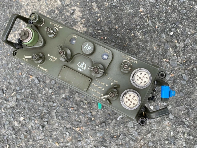 EMETTEUR / RECEPTEUR TRPP 13, RADIO, FRANCE, 2ème choix EUR 79,00 ...