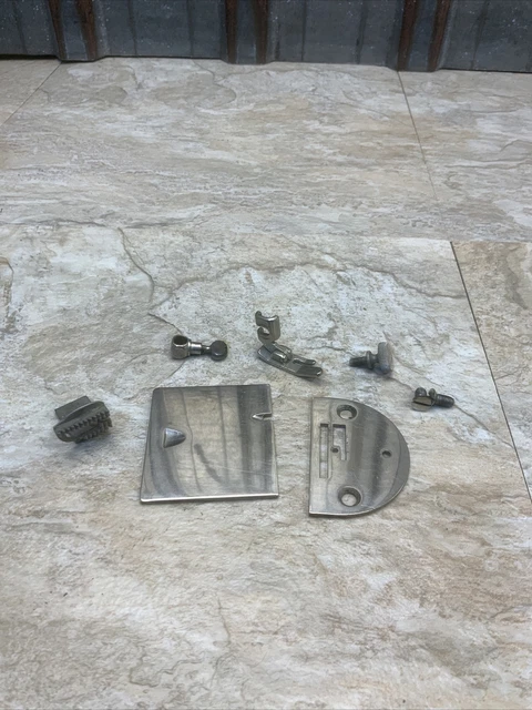 Vintage Singer Machine Parts FOR SALE! - PicClick UK