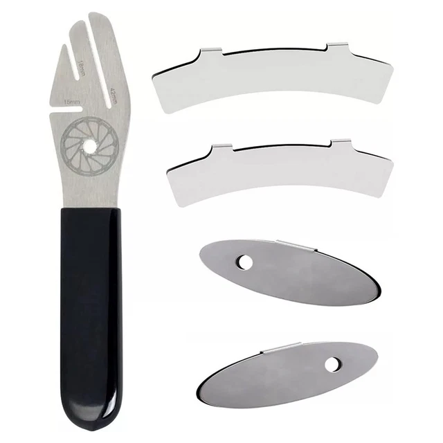 BRAKE PAD ALIGNMENT Tool for Accurate Disc Calibration and Efficient ...