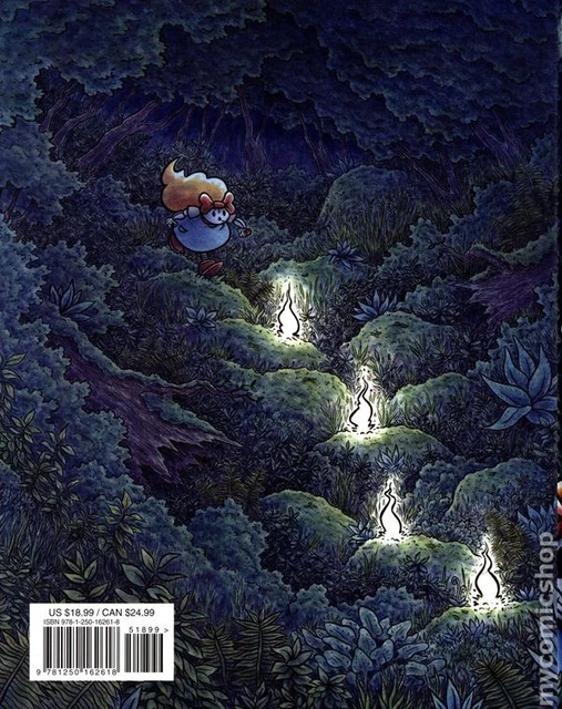 PRUNELLA AND THE Cursed Skull Ring HC #1-1ST NM 2022 Stock Image £2.52 ...