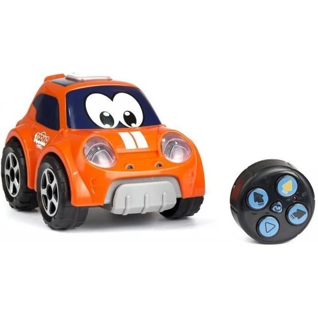 VOITURE TÉLÉCOMMANDÉE TOOKO Junior Follow me - Des 2 ans - Batterie - Multico... EUR 47,30 ...