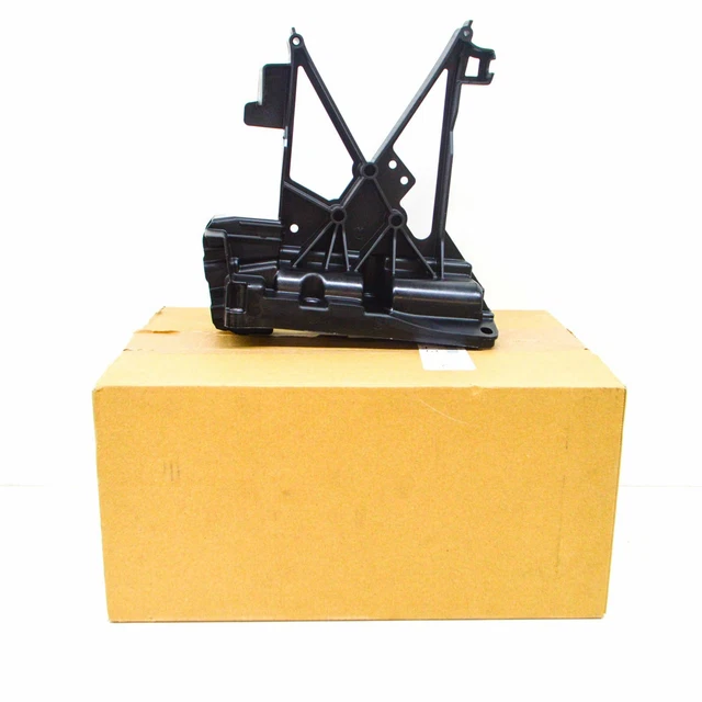 MERCEDES-BENZ GLC X253 rechte Kühlerhalterung A2536202001 NEU ORIGINAL ...