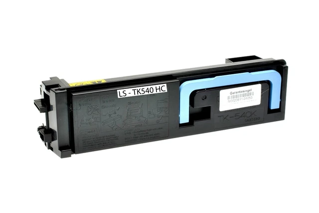 TP TONER COMPATIBILE Per Kyocera Tk540 Tk-540Bk 1T02Hl0Eu0 Nero EUR 23 ...