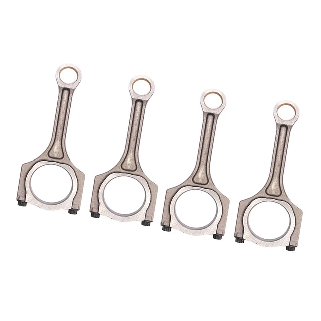 4PCS CONNECTING ROD Fit for Kia Sorento Optima Sportage Hyundai Tucson ...