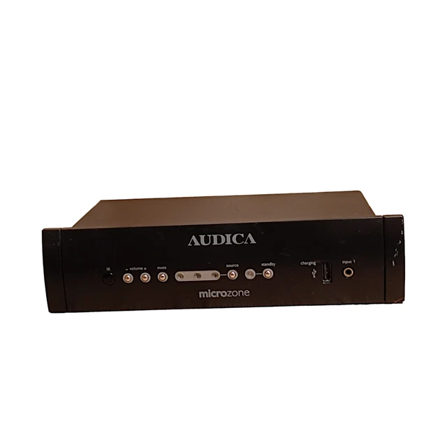 AUDICA MICROZONE AUD7-MZA Amplificatore digitale multifunzione ...