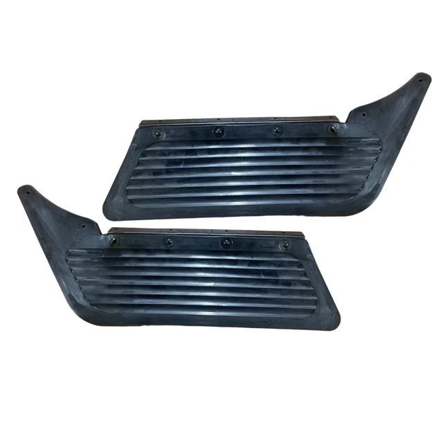 FORD FALCON FAIRMONT XR XT XW XY (4 doors) BAILEY CHANNEL KIT front ...