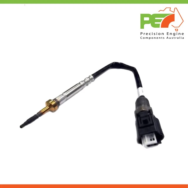 NEW PEC EXHAUST Gas Temp Sensor Pre-DPF For BMW 118d E87 Diesel 2.0L ...