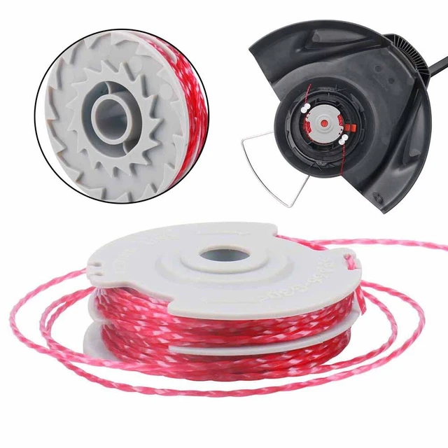 POUR FLYMO FLY021 513937190 tondeuse d??broussailleuse ligne de piscine pour plu EUR 8,63 ...