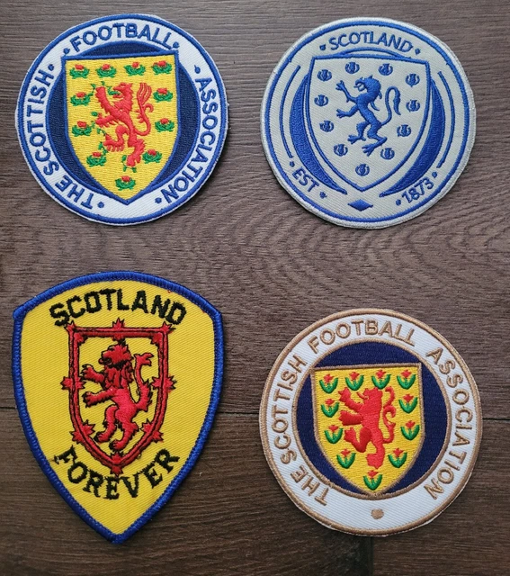 Scottish Clubs, Badges/ Pins, Football Memorabilia, Sports Memorabilia ...