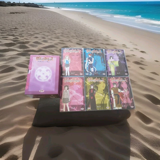 AYASHI NO CERES Collector's Box Serie Completa 6 Dvd EUR 39,00 ...