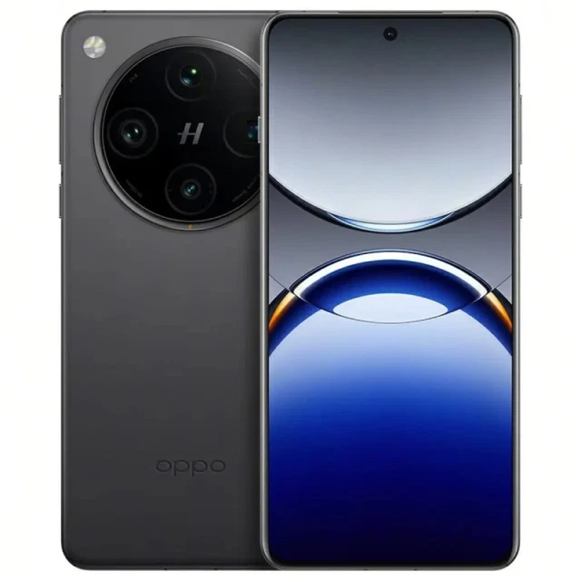 OPPO FIND X8 Pro - Global Version - 16/512GB - Schwarz - Gebraucht EUR ...