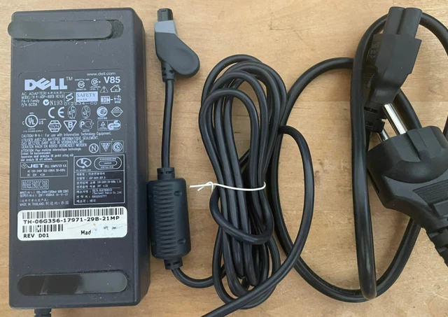 ORIGINAL DELL NETZTEIL AC Adapter ADP-90FB PA-9 Family 90W/20V/4,5A ...